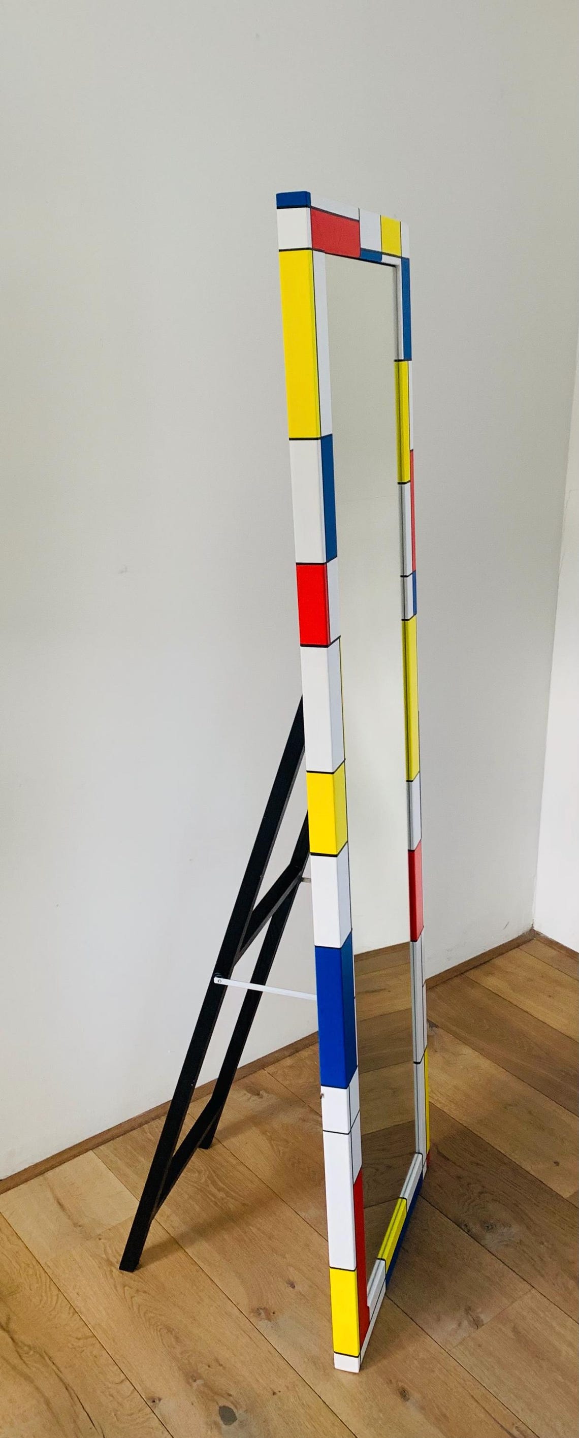 Mirror Wall Decor, Full Length Mirror, Art Wall Mirror, Wall Art ...