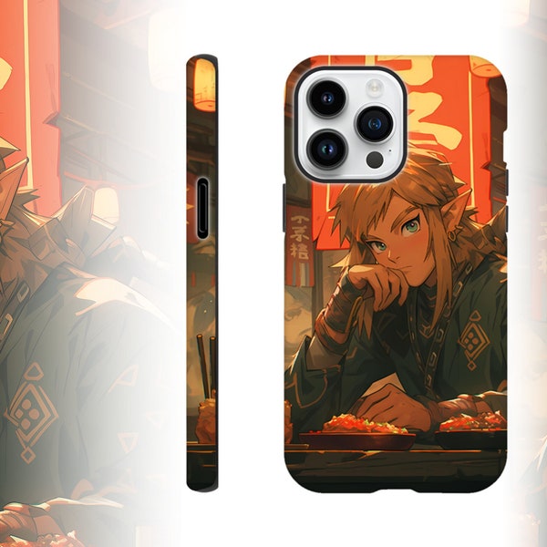 Legend of Zelda Phone Case - Etsy