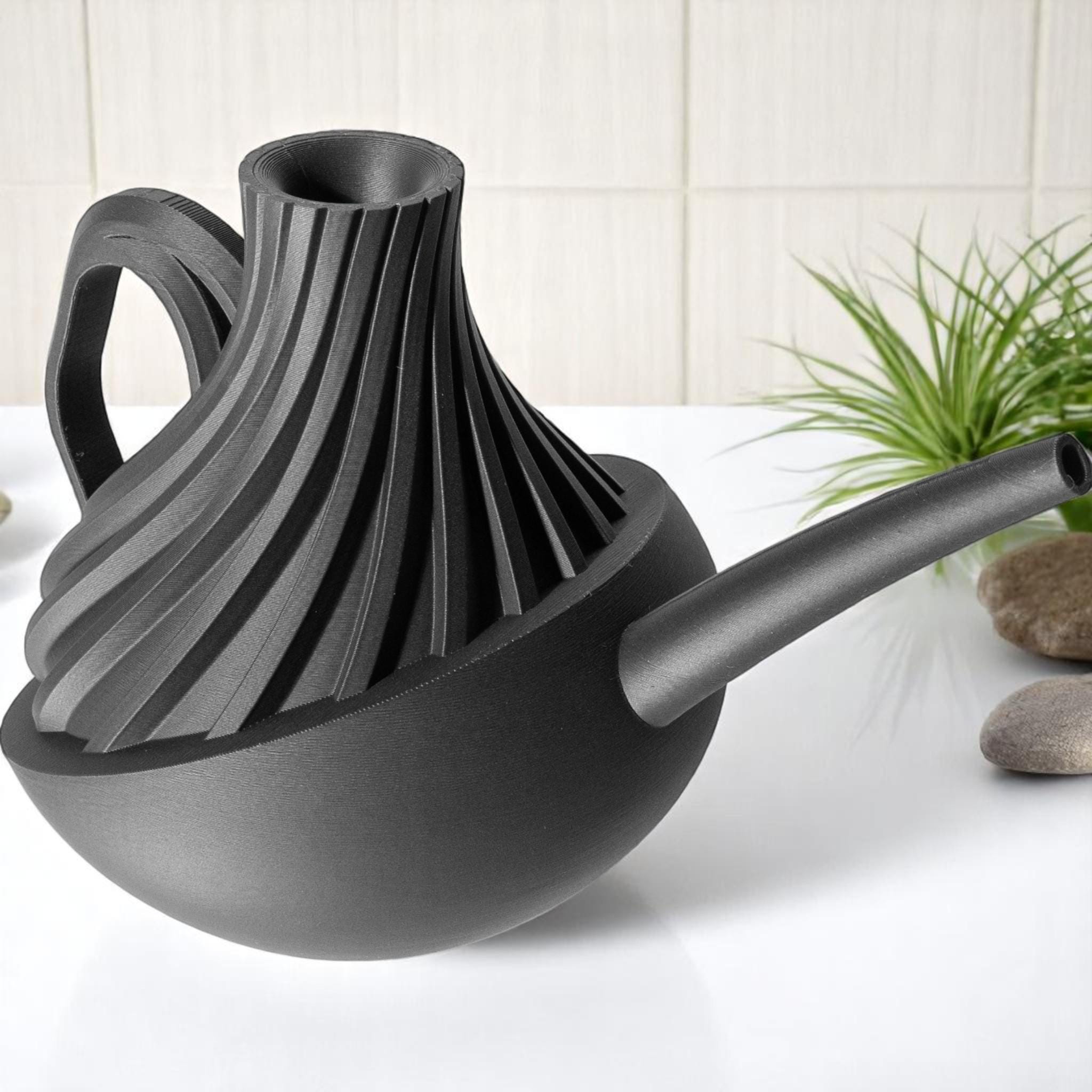 3D Printed Watering Can – Modern PLA Plant Waterer, Garden Gift - Etsy