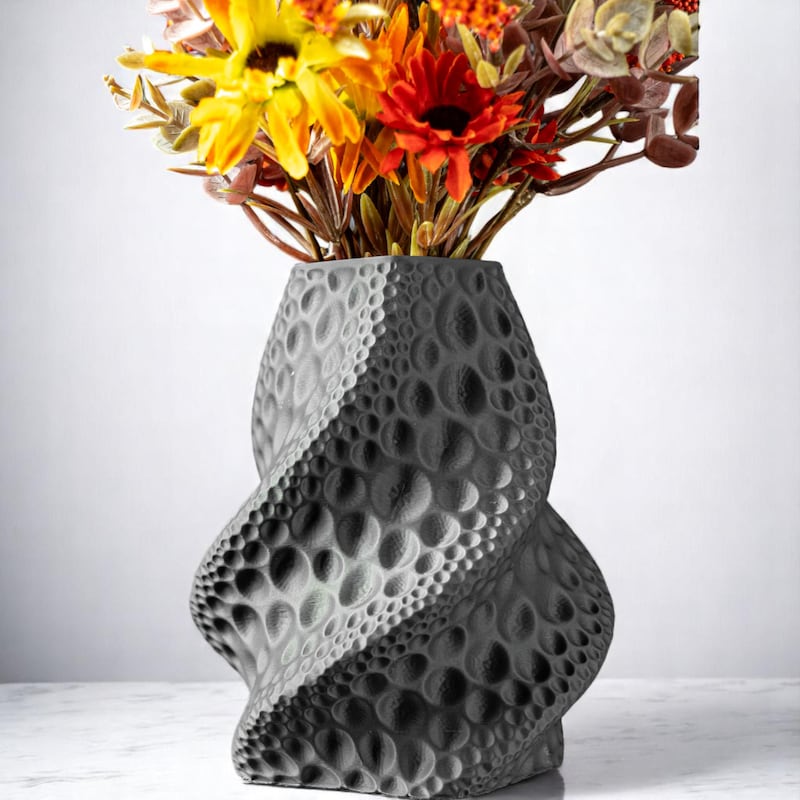 Moon Vase - Etsy