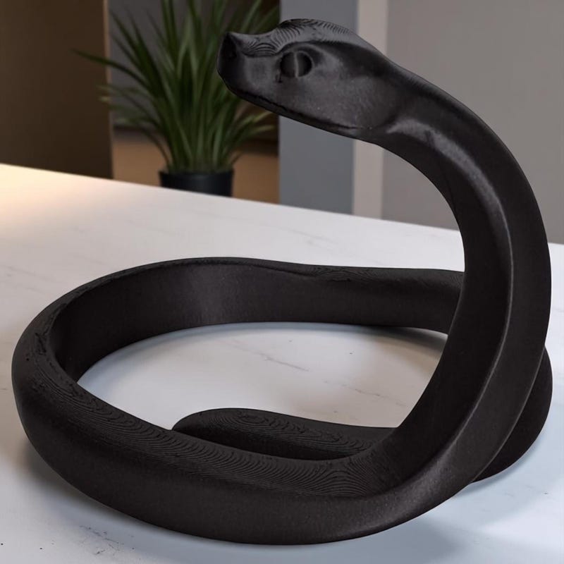 Black Mamba - Etsy