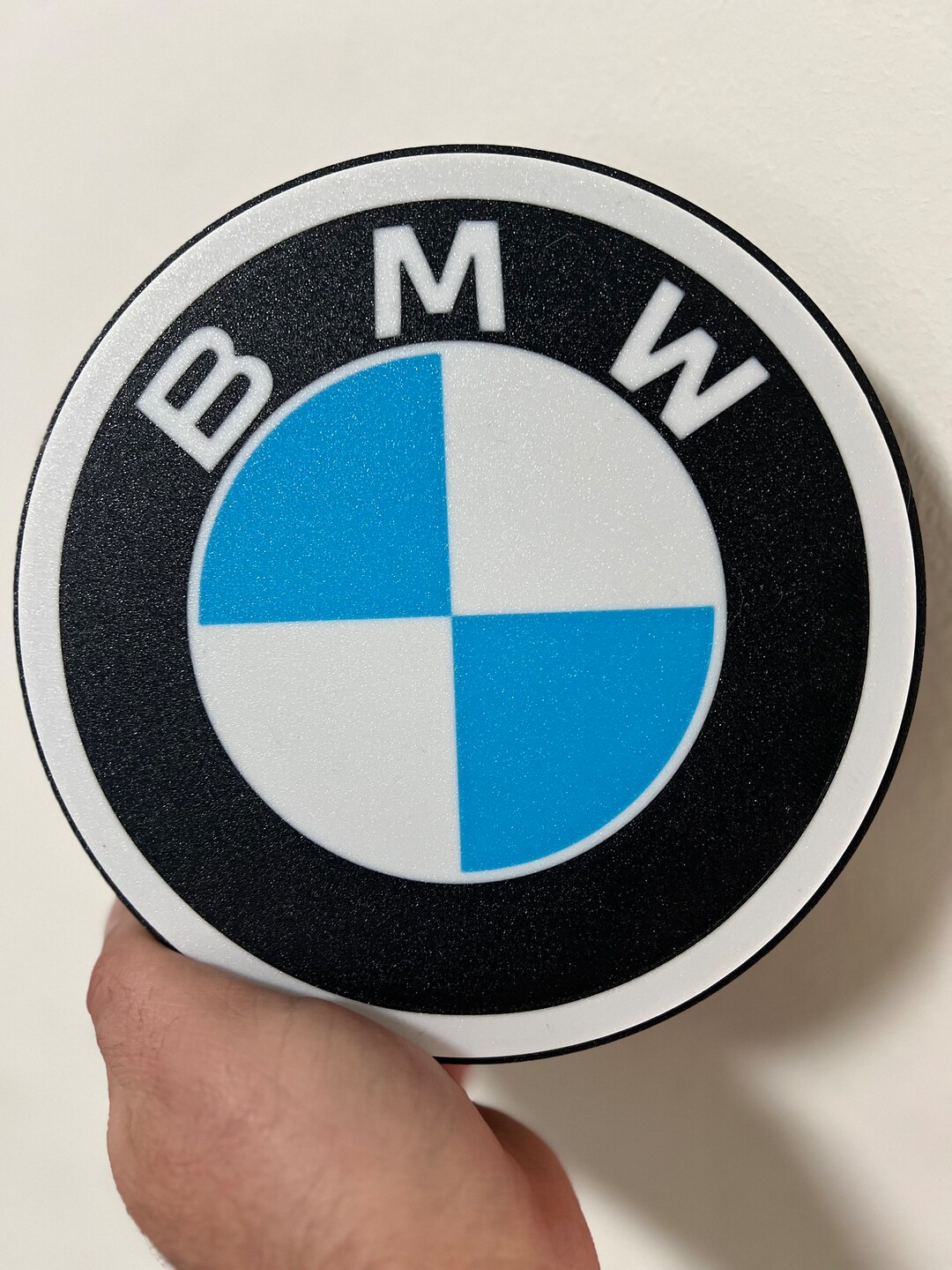 BMW Logo Led Lightbox - Etsy