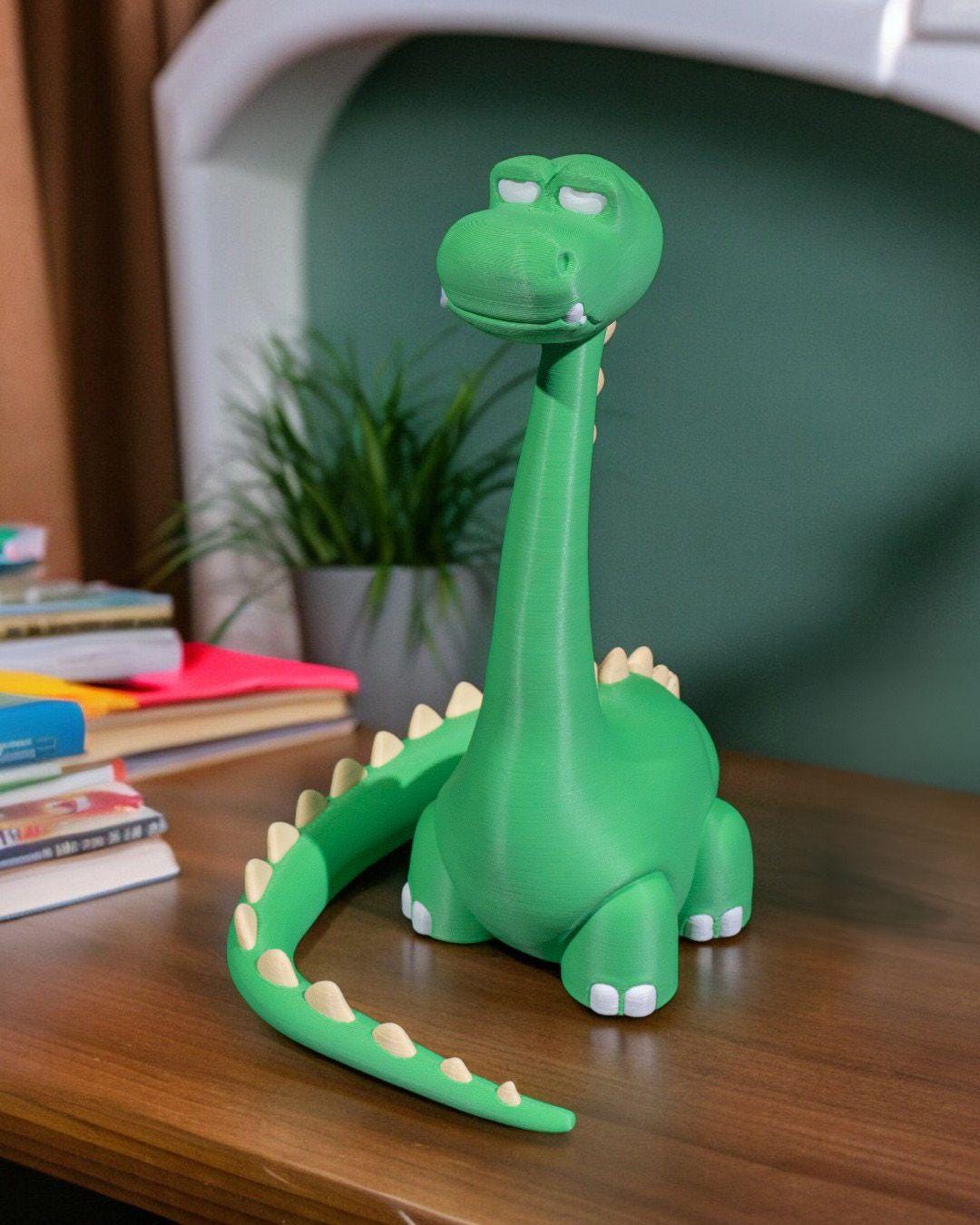 Dinosaur Phone Holder – Cute Desk Stand for Smartphones, Fun Gift for ...