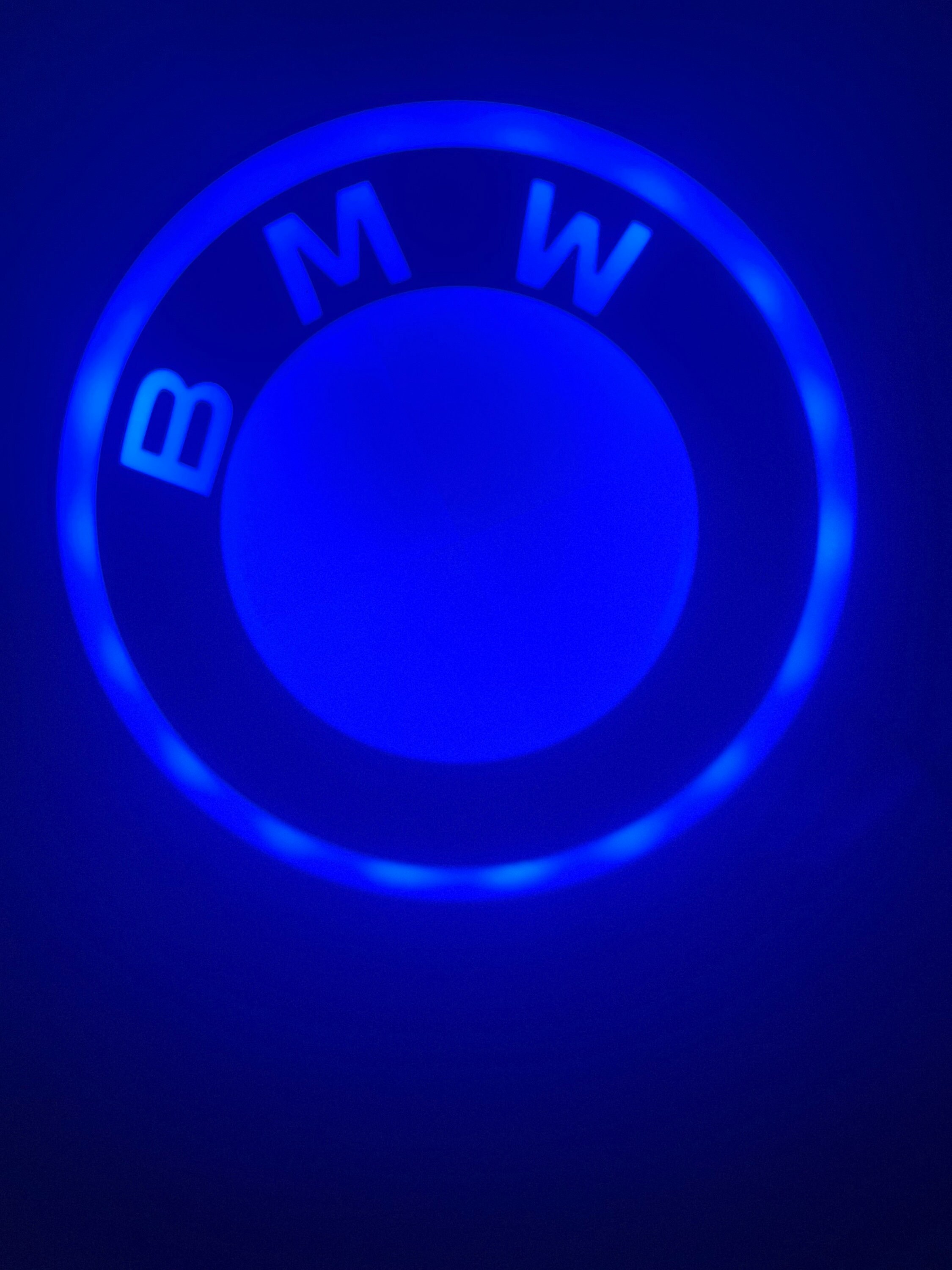 BMW Logo Led Lightbox - Etsy