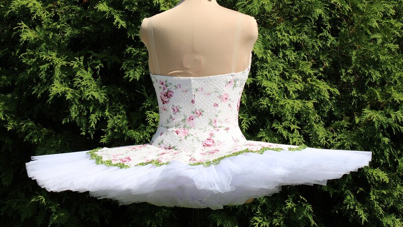 Professional Ballet Tutu One of a Kind, Ready to Wear - Etsy