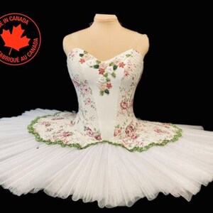 Professional Ballet Tutu - One of a Kind, Ready to Wear - Etsy