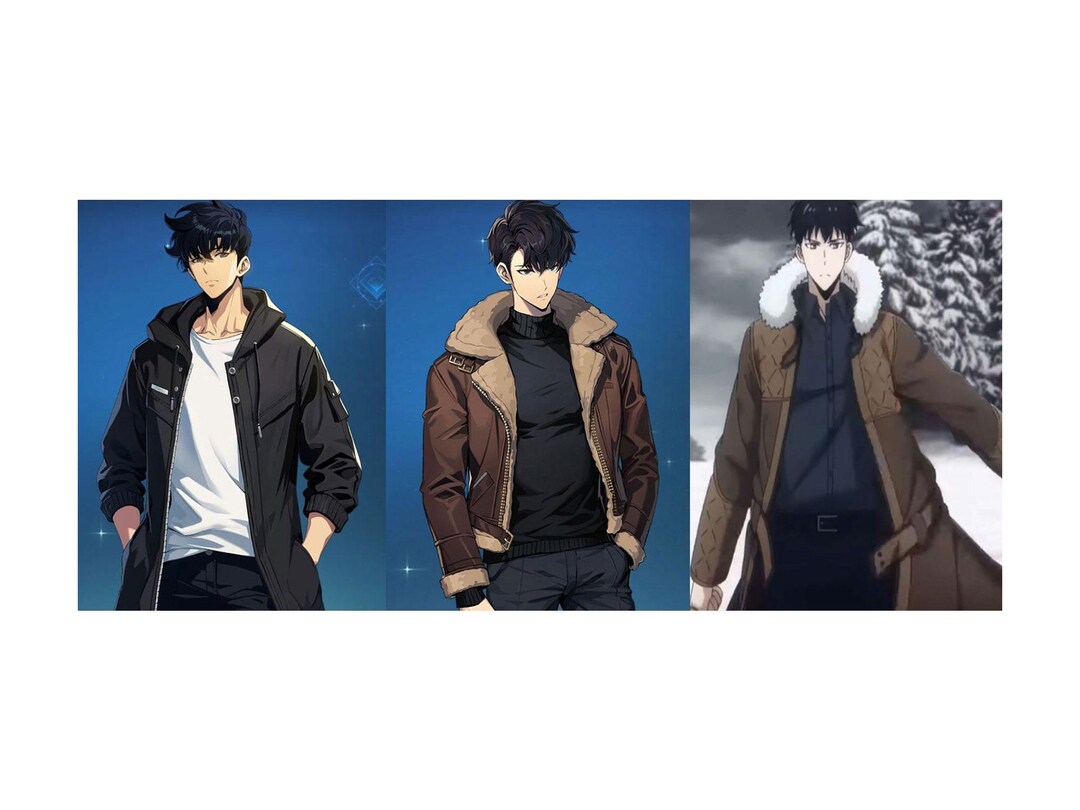 Handmade Solo Leveling Arise From the Shadow S02 Reawakening Sung ...