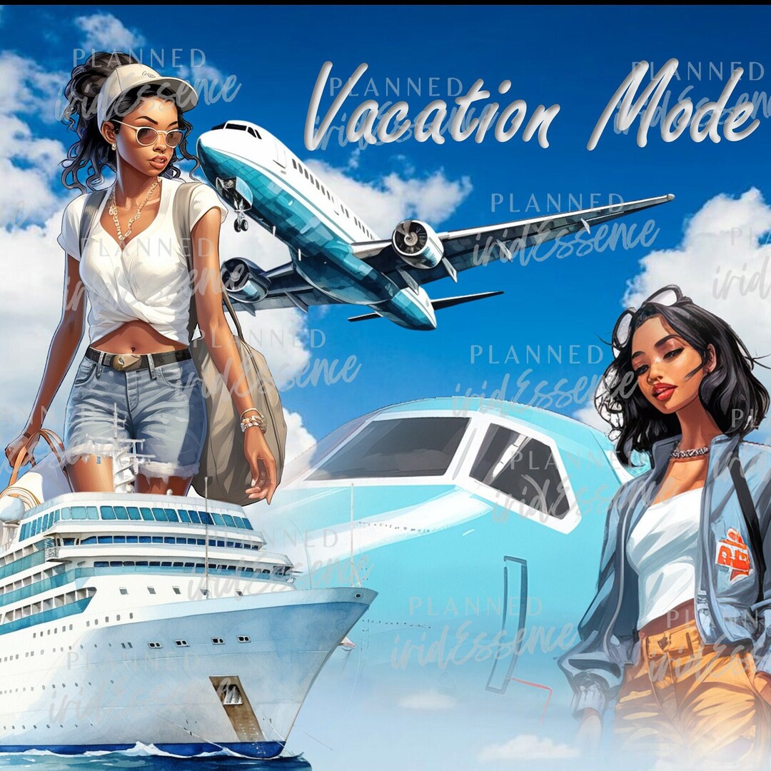 Vacation Mode - Etsy