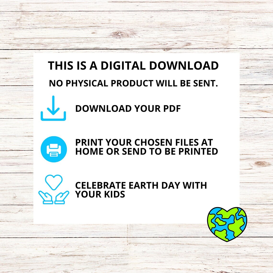 Earth Day Paper Crown Craft Activity, Coloring Printable Earth Day Take ...
