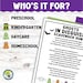 Find the Ghosts Scavenger Hunt for Kids, Preschool Halloween Party Game ...