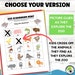 Zoo Scavenger Hunt for Kids Printable, Zoo Field Trip Treasure Hunt ...