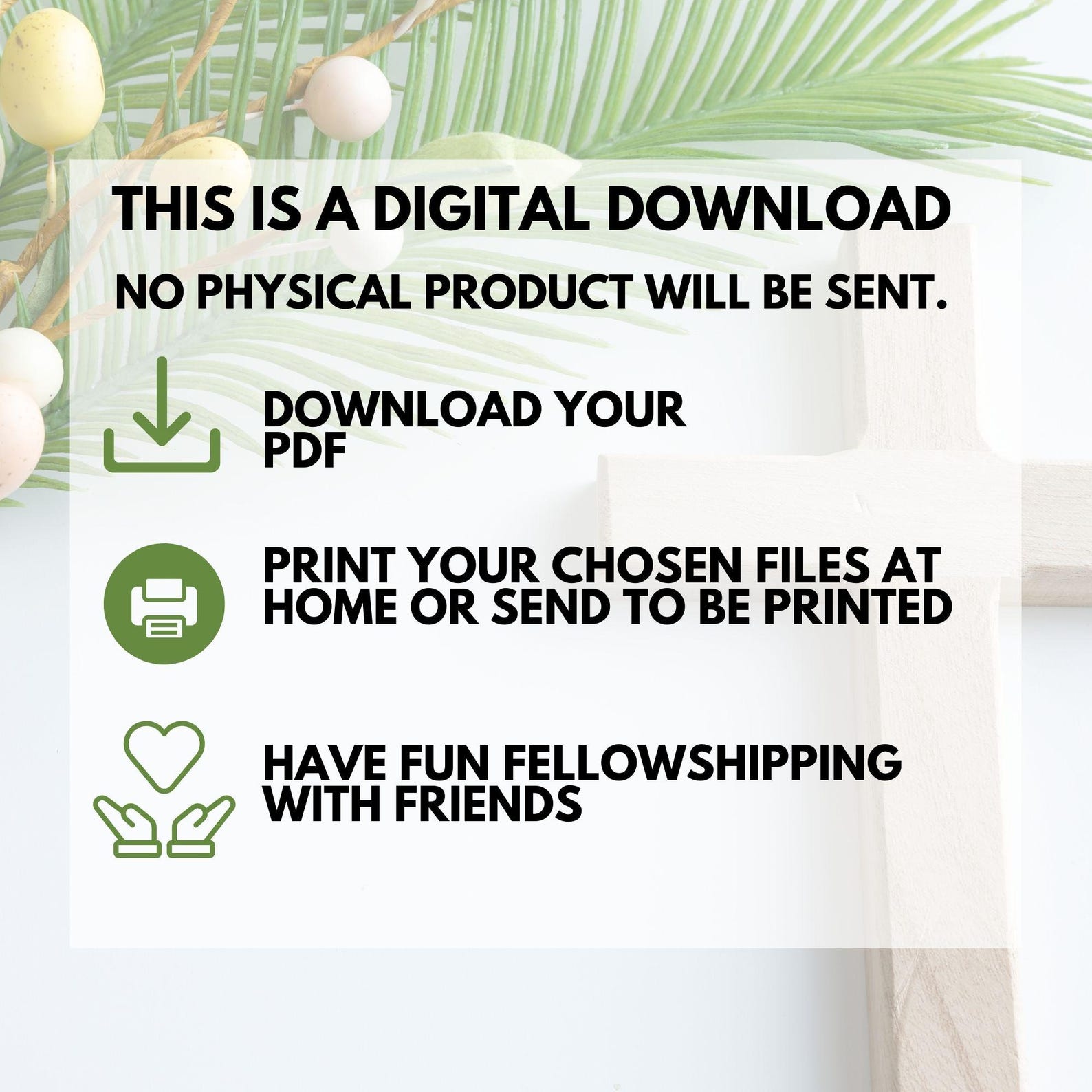 Holy Week Easter Bible Matching Game for Kids, Easter Story Bible Game ...