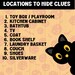 Halloween Scavenger Hunt Indoor Treasure Hunt Party Game for Kids ...