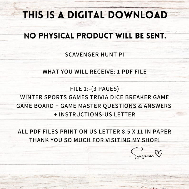 Winter Sports Trivia Dice Game, Printable Classroom Winter Sports Game ...