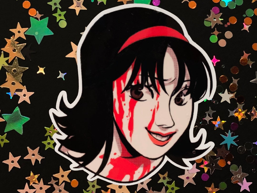 Mima Sticker - Etsy