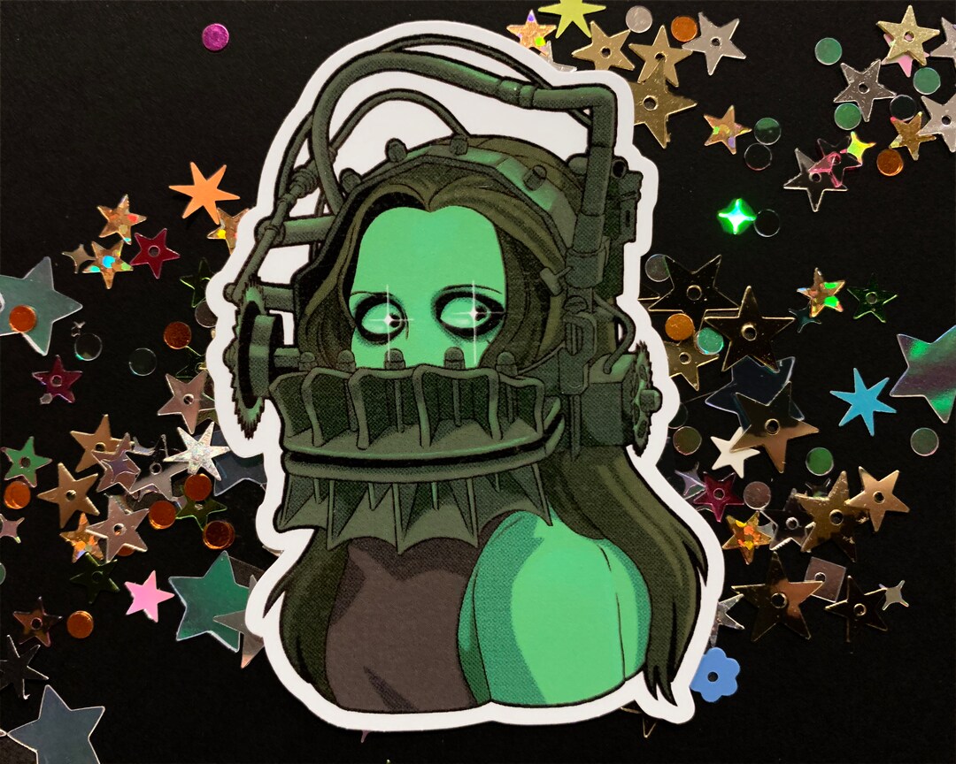 Amanda Sticker 2.0 - Etsy