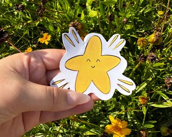 Ur A Star Sticker - Etsy