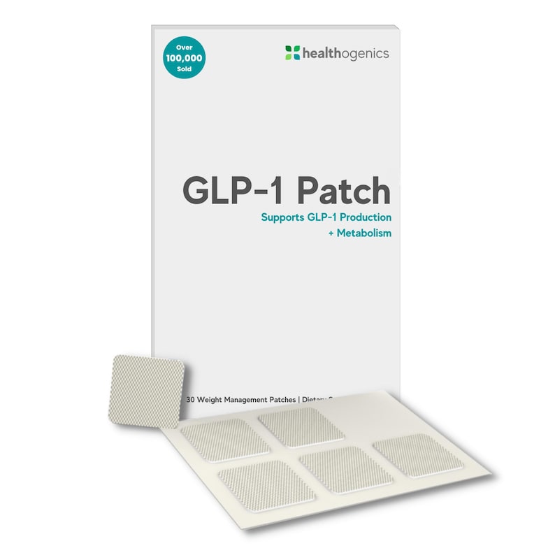 GLP-1 Patches 30 Day Supply - Etsy Australia