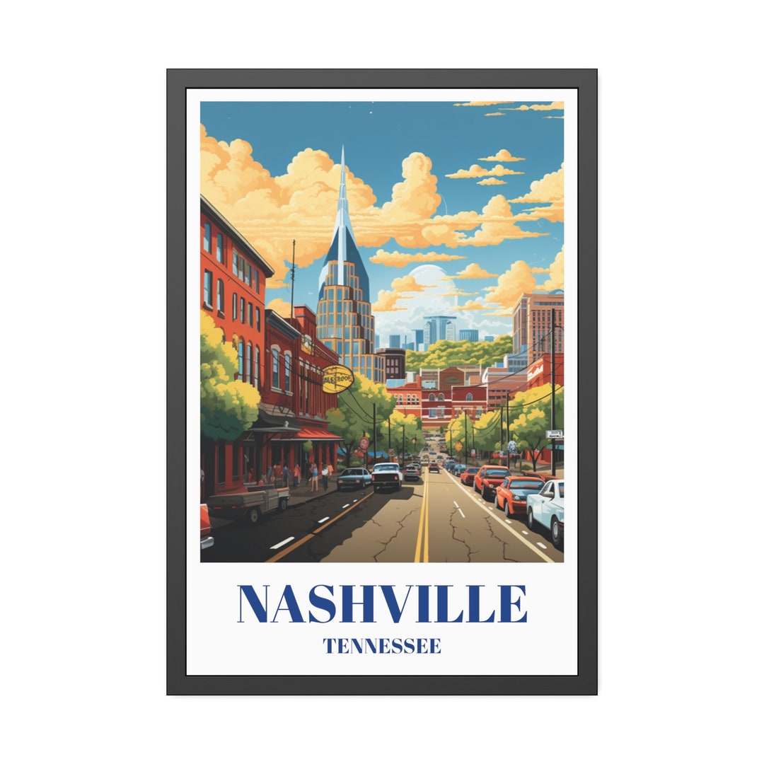 Nashville Harmony: an Expedition Through the Heart of Tennessee's ...