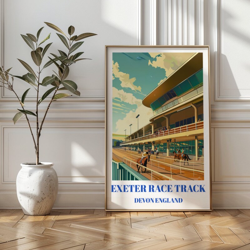 Equestrian Posters - Etsy
