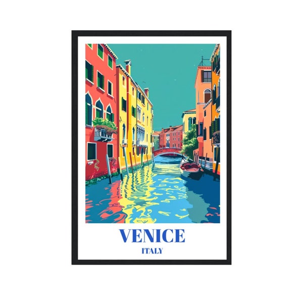 Grand Canal View - Etsy