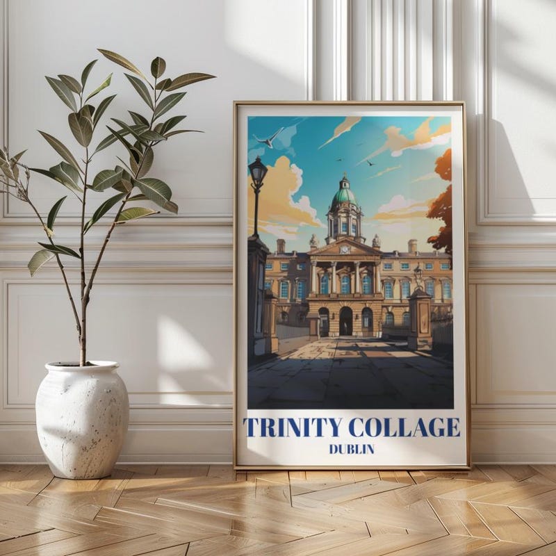 Trinity University - Etsy