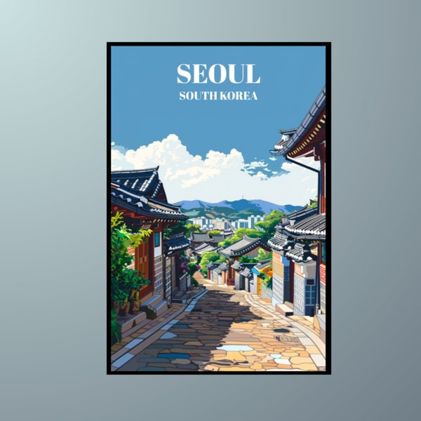 Travel Posters - Etsy