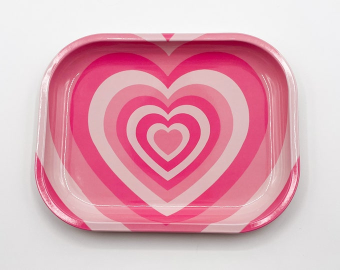 Mystery Rolling Trays Metal Rolling Tray Unique Design Tray Small ...