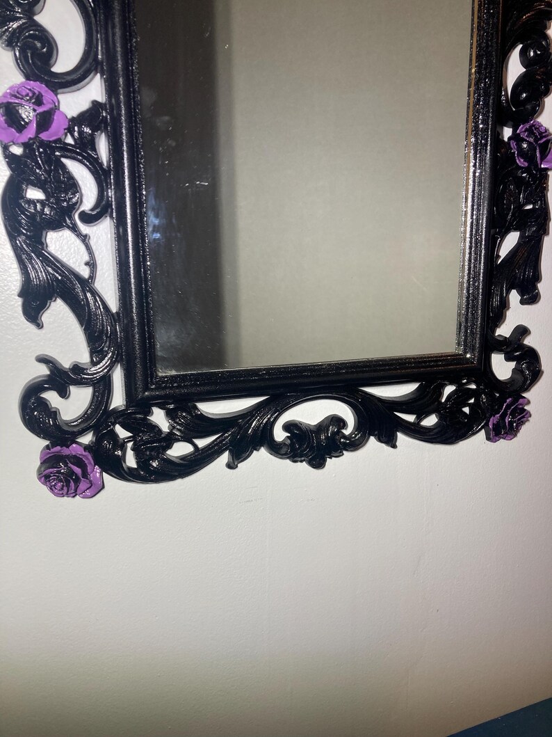 Gothic Mirror - Etsy