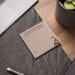 Evermore Taylor Swift Inspired Post-it Note Pads Swiftnotes - Etsy