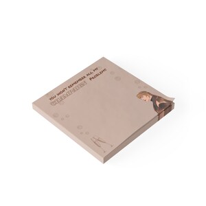 Evermore Taylor Swift Inspired Post-it Note Pads Swiftnotes - Etsy