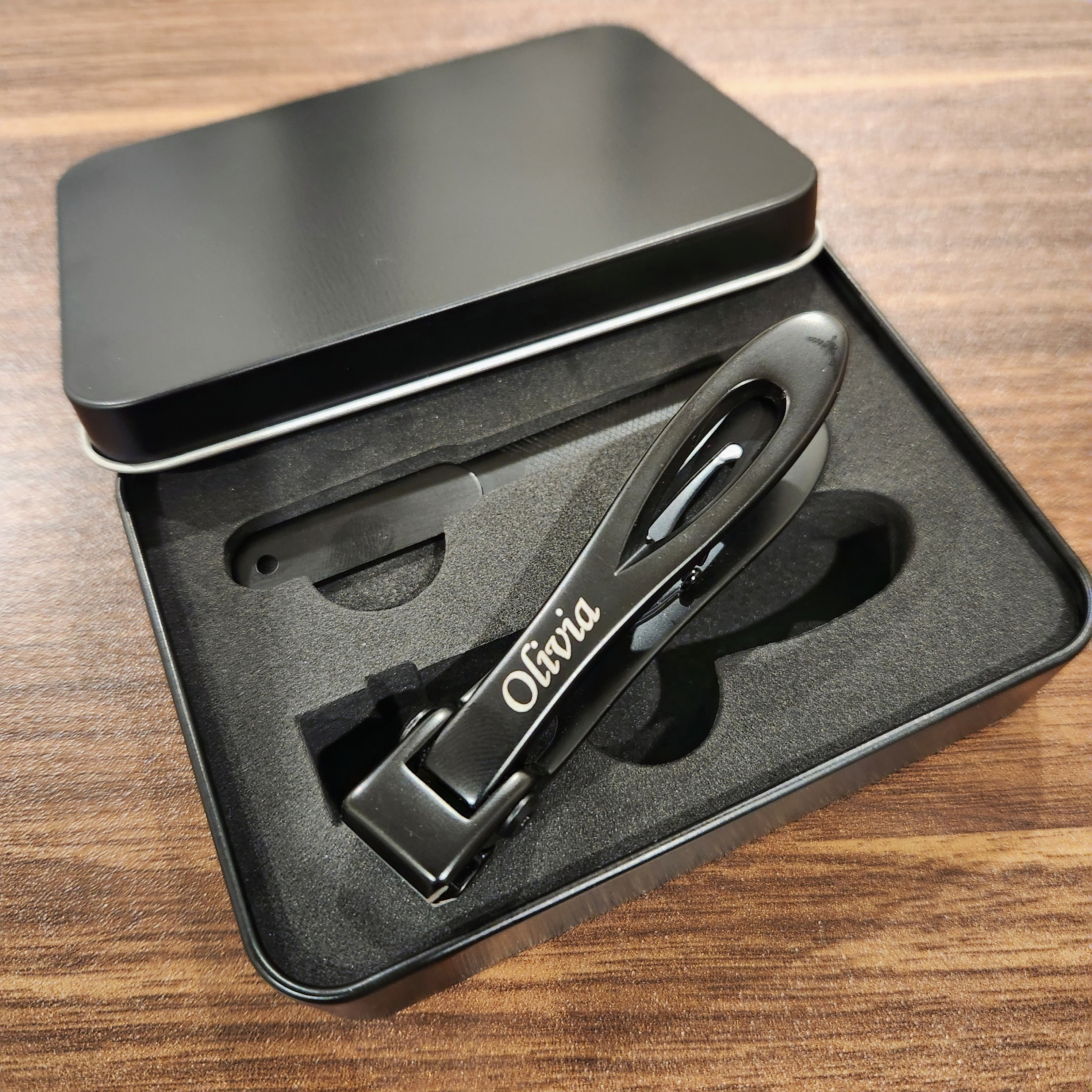 Customized Wide Jaw Opening Extra Large Toenail Clippers, High Quality ...