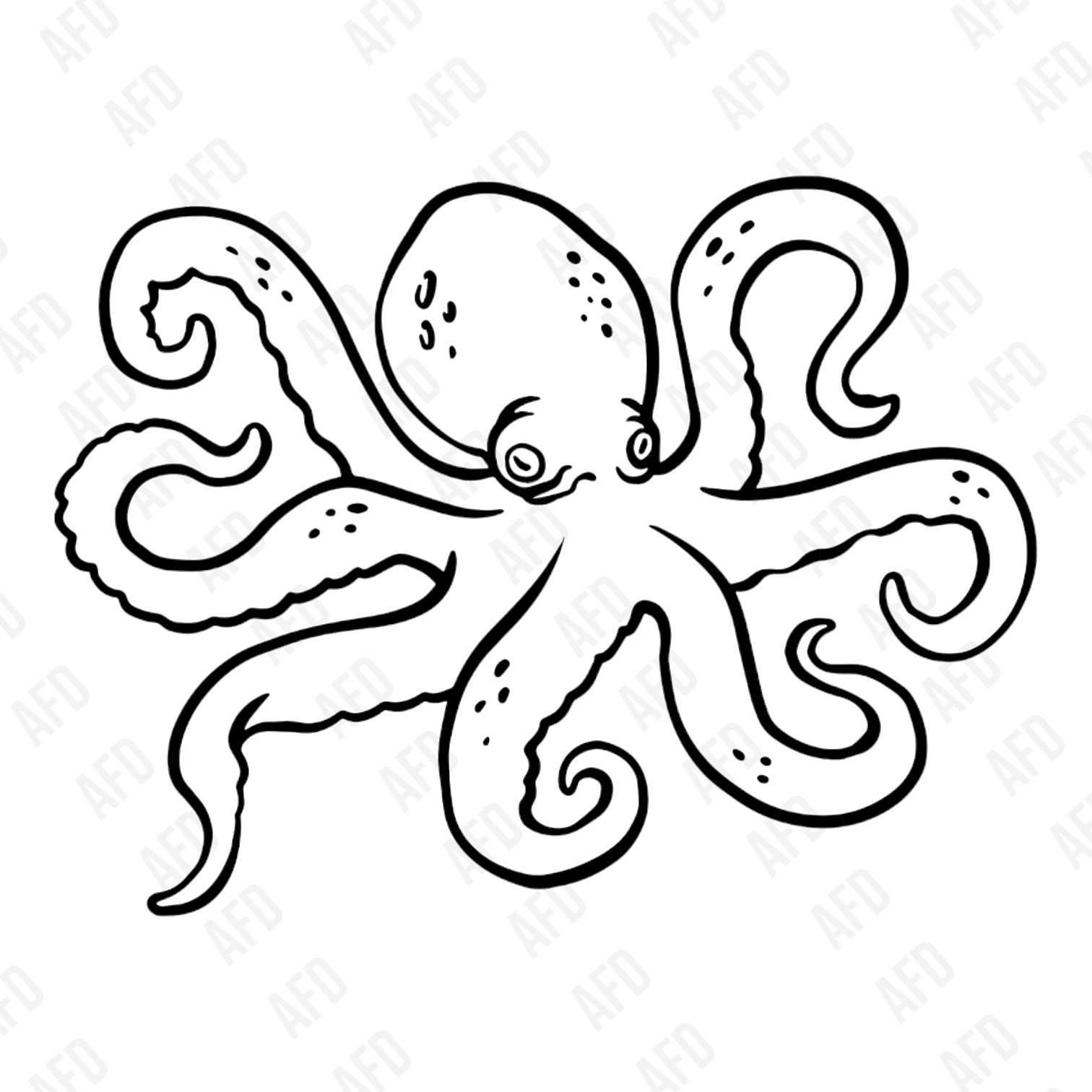 50 Animals Coloring Pages for Kids, Coloring Pages, Kids Coloring ...