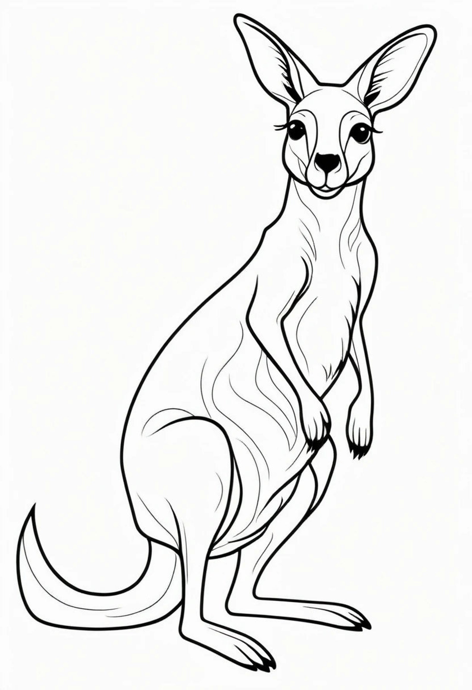 50 Animals Coloring Pages for Kids, Coloring Pages, Kids Coloring ...