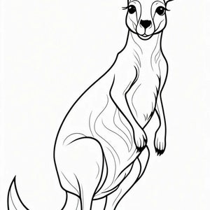 50 Animals Coloring Pages for Kids, Coloring Pages, Kids Coloring ...