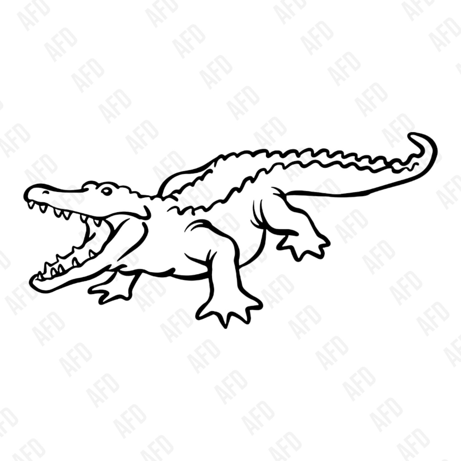 50 Animals Coloring Pages for Kids, Coloring Pages, Kids Coloring ...