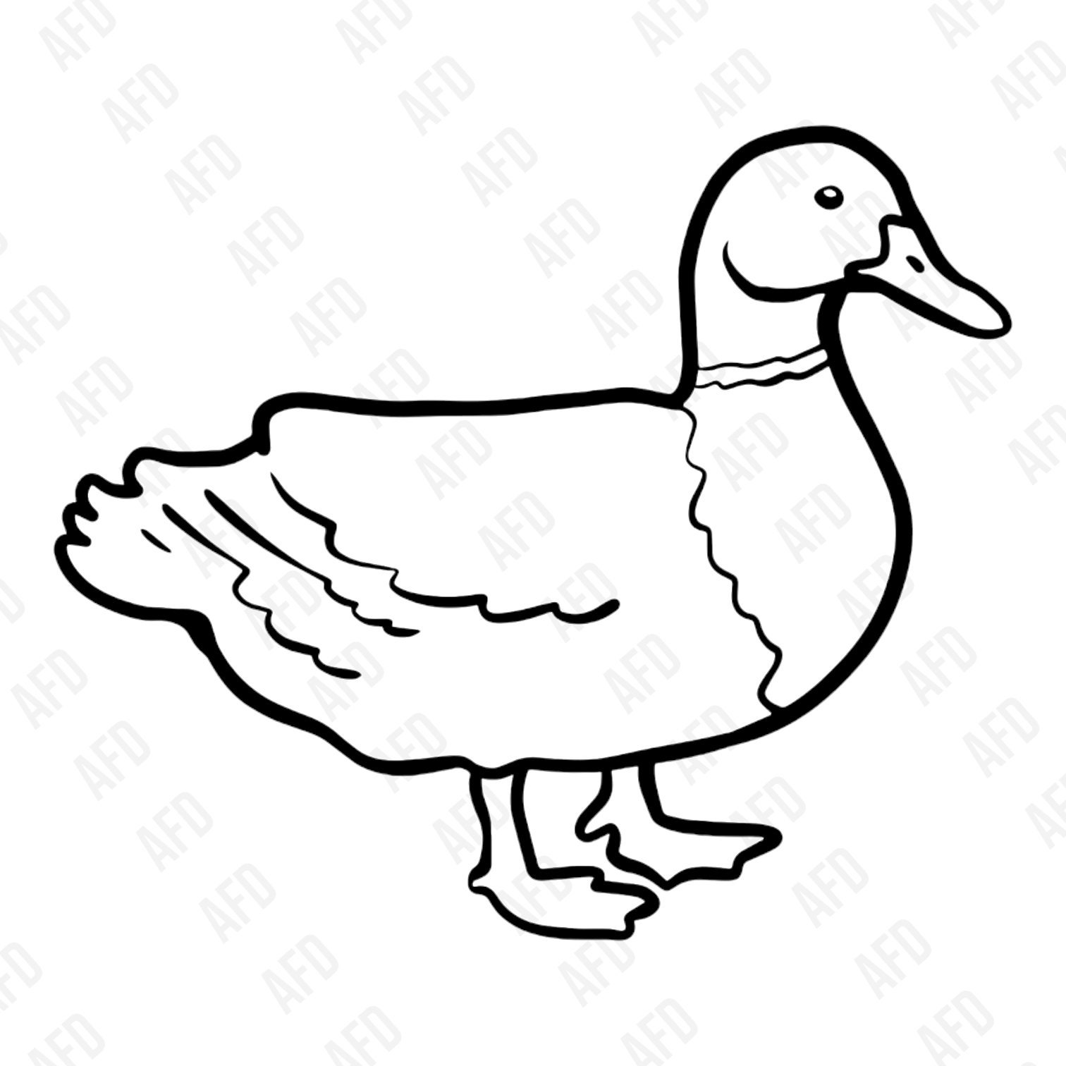 50 Animals Coloring Pages for Kids, Coloring Pages, Kids Coloring ...