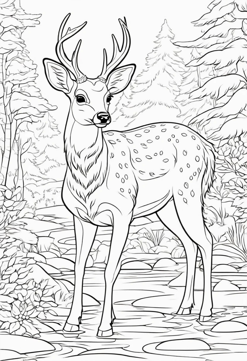 50 Animals Coloring Pages for Kids, Coloring Pages, Kids Coloring ...