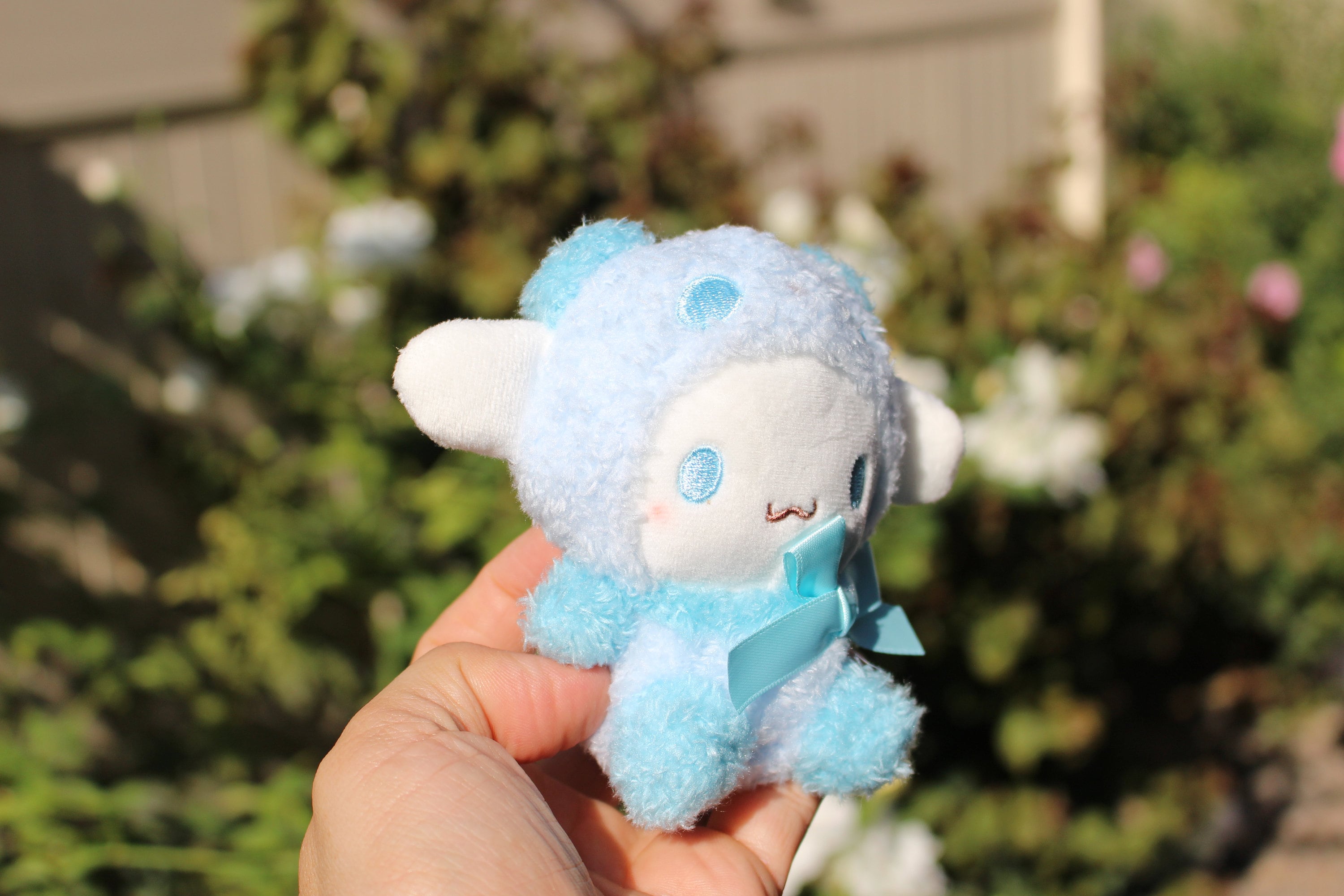 Sanrio Cinnamoroll Plushie Sanrio Bear Custom Series Sanrio - Etsy
