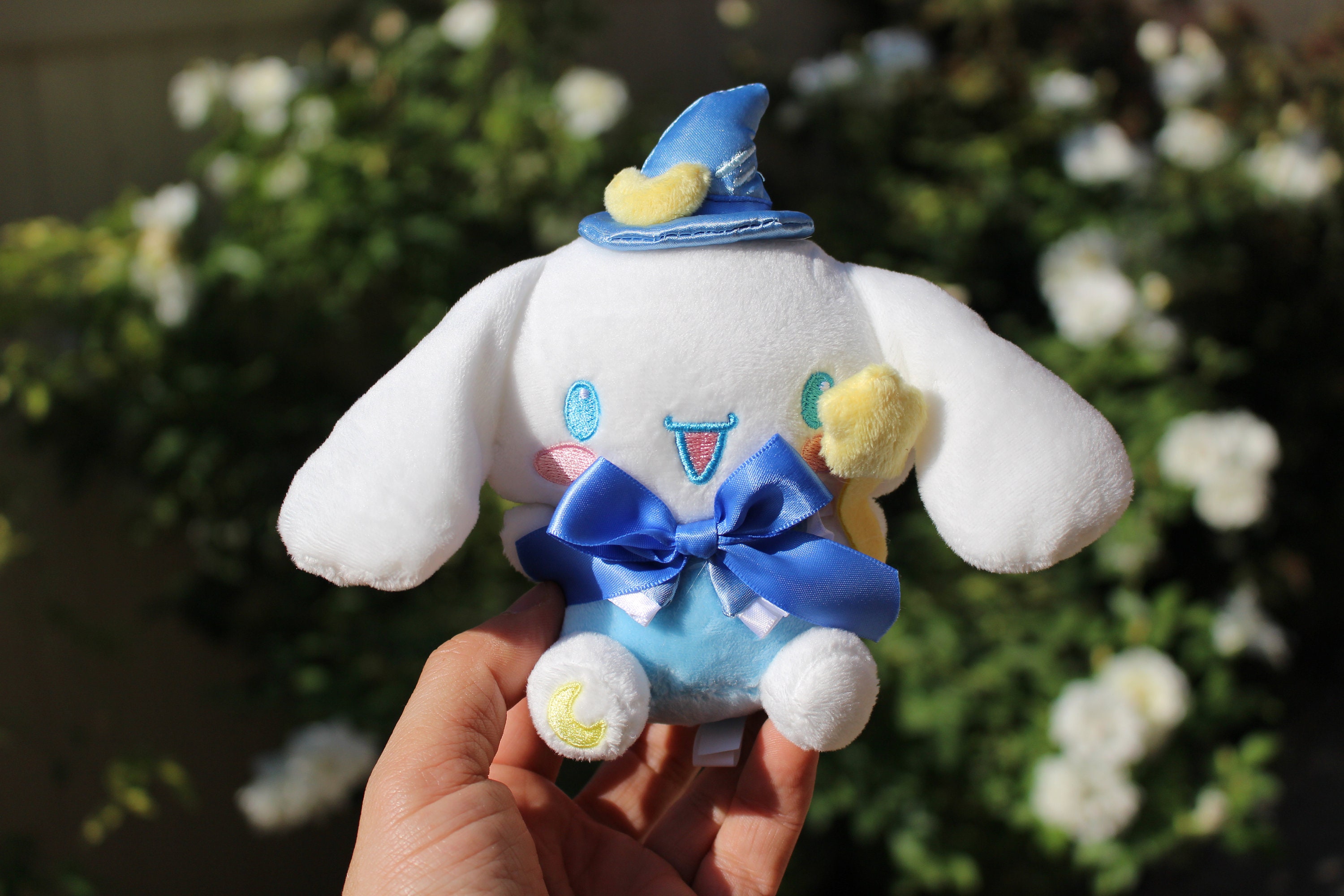 Cinnamoroll Plushie Sanrio Wizard Series Sanrio Kawaii - Etsy Canada