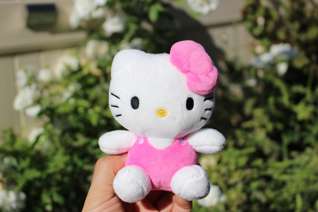 Sanrio Hello Kitty Plushie Sanrio Basic Series Sanrio - Etsy