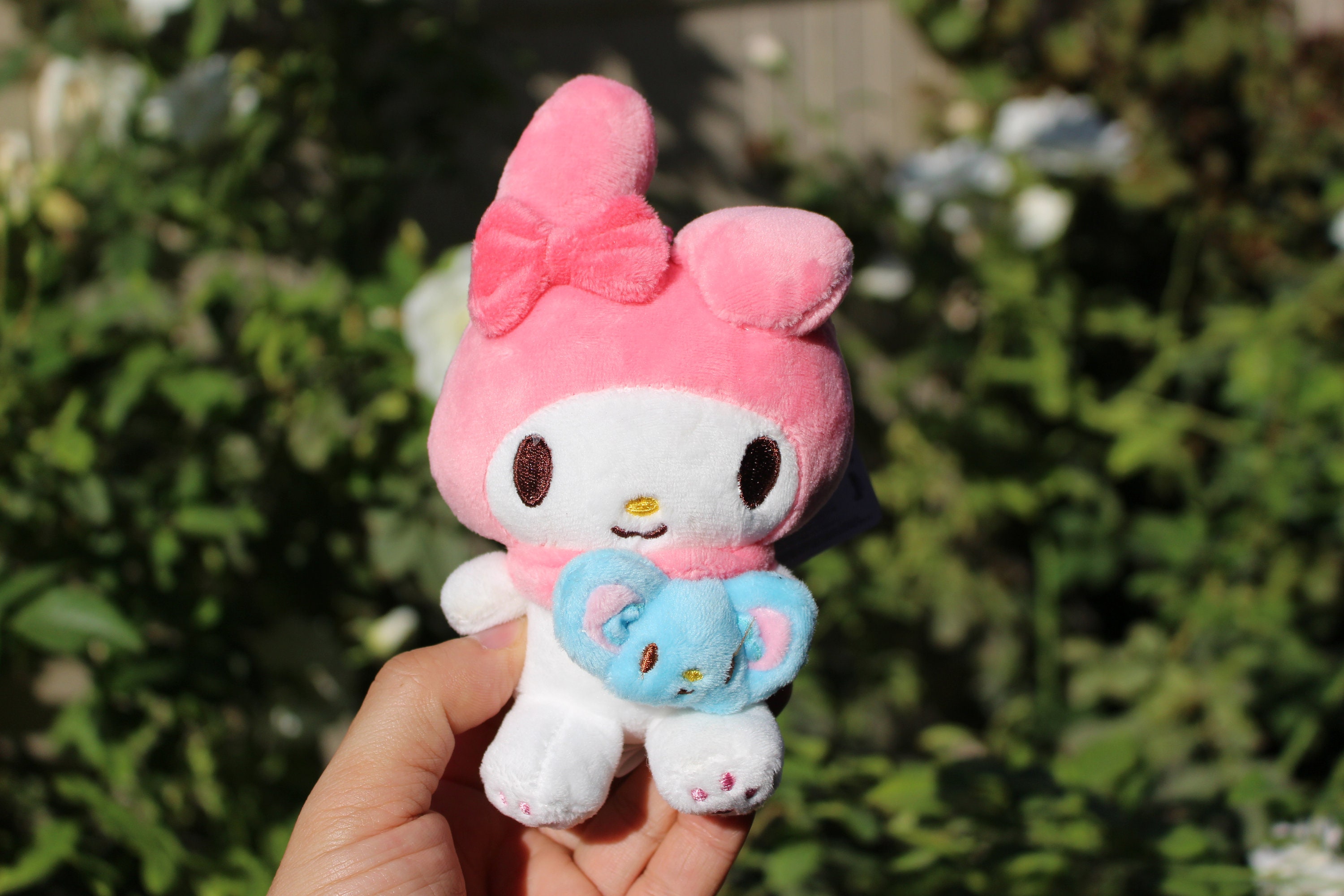 My Melody Plushie Sanrio Friend Series Sanrio My Melody - Etsy Australia