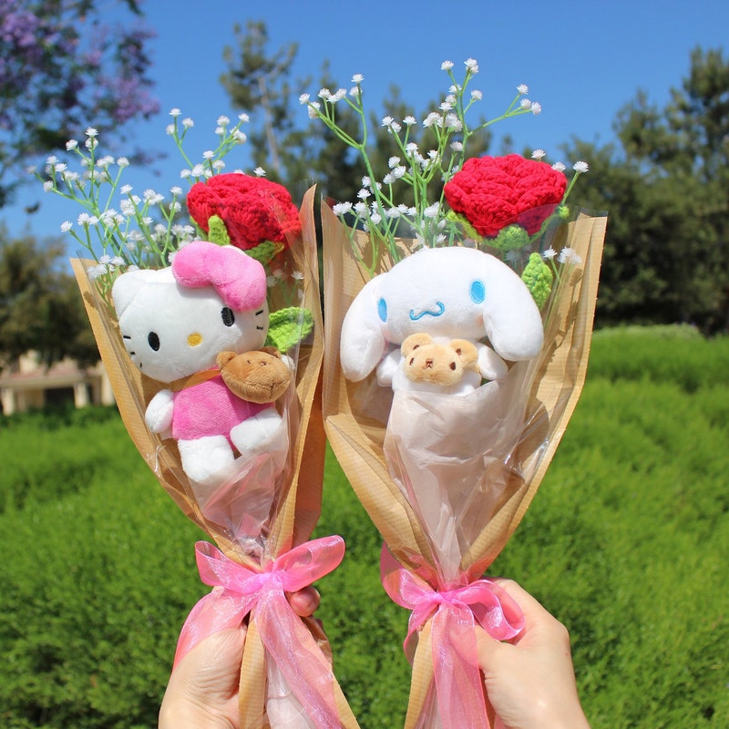 Labubu Cinnamon Roll - Etsy