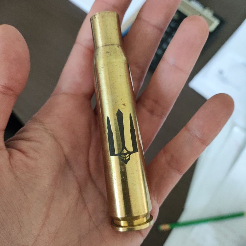 Engraved Bullet Casings - Etsy