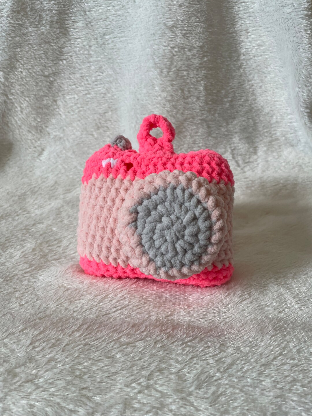 Camera Plush, Crochet Fidget, Video Photo Toy, Handmade Amigurumi - Etsy