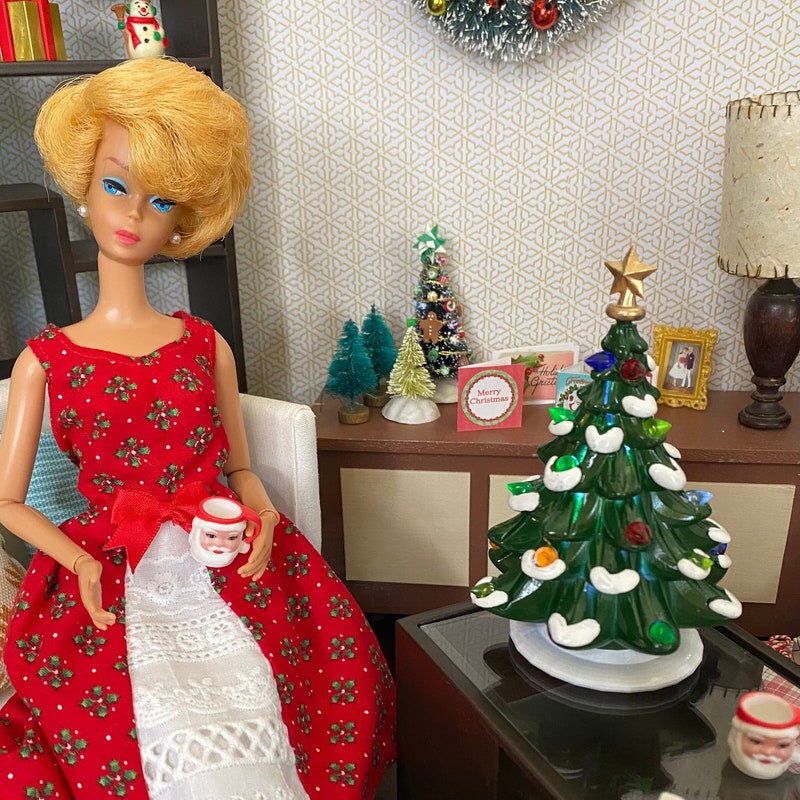 Barbie Christmas Tree - Etsy