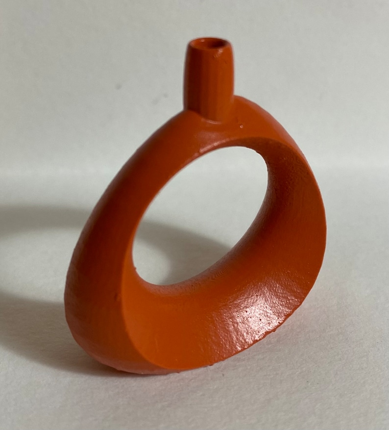 Tiny Mid Century Mod Vases Perfect for Your Doll Diorama - Etsy