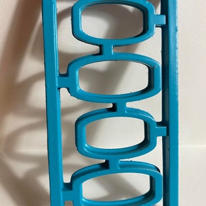 Mid Century Mod Panel Set - Etsy