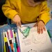 Printable Coloring Pages for Kids | Fruits With Names in English and ...