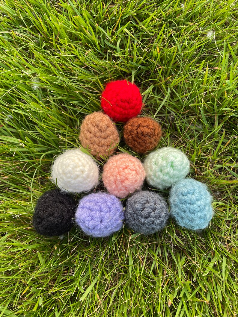 Cute Crochet Badminton Birdie Cover - Etsy